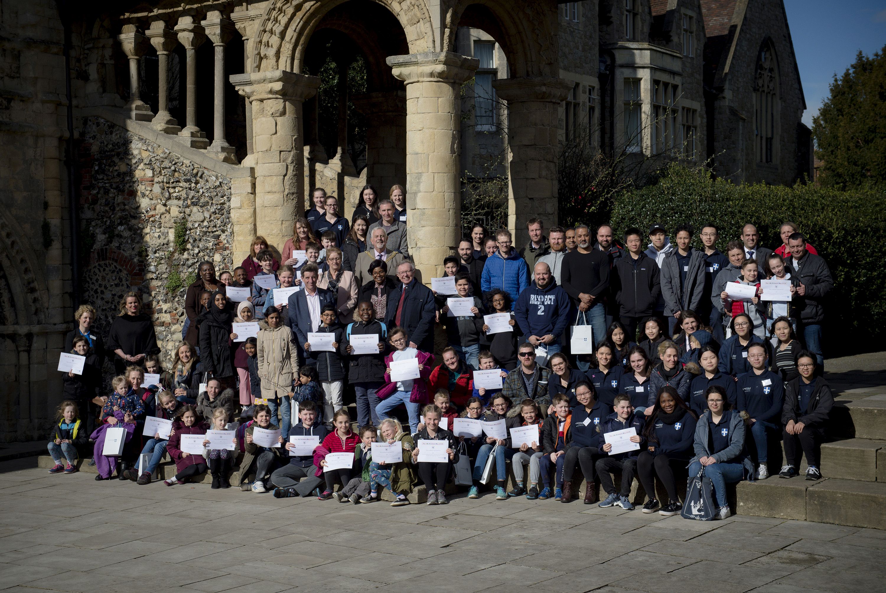 FSG group - The Kings School Partnerships