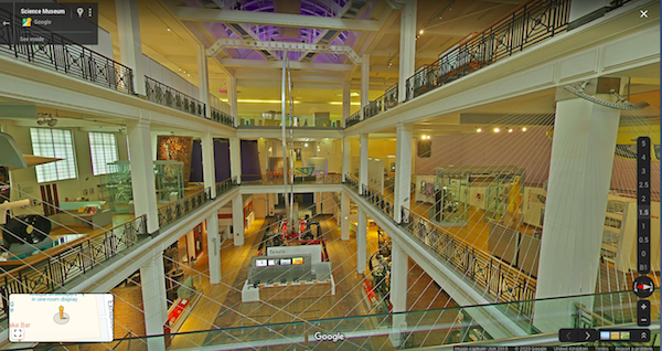 science museum - The Kings School Partnerships